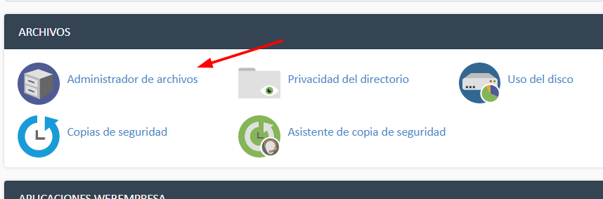 NO PERMITE SUBIR ARCHIVO EXCEL Preguntas Sobre WordPress