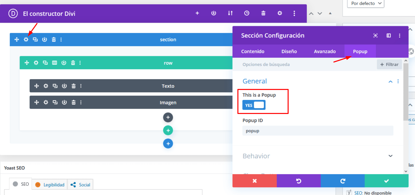 plugin Popup Maker en Divi WP Facil – Soporte Divi en espa plugin Popup Maker en Divi WP Facil – Soporte Divi en espa