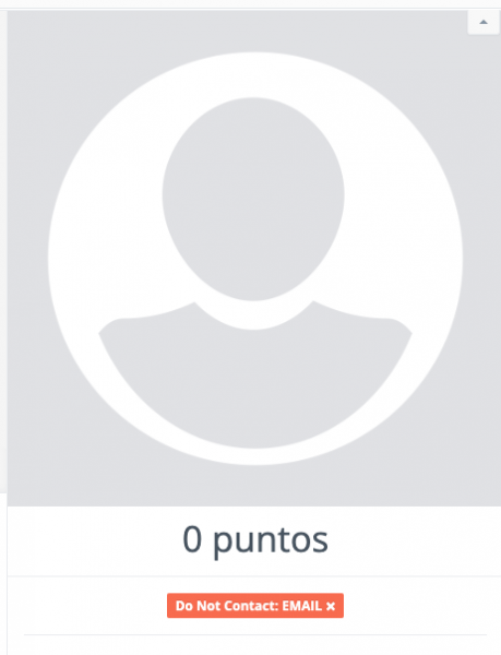 Dar de baja contactos con la etiqueta "No contactar" - Guías Mautic ...