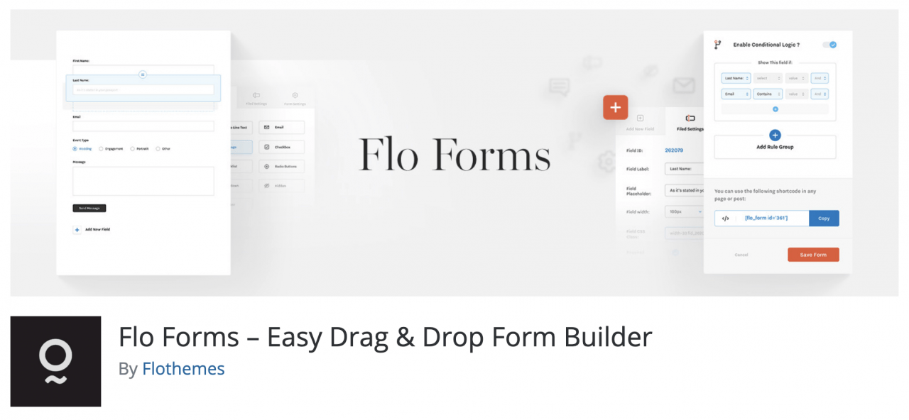 Formularios con Flo Forms - Webempresa