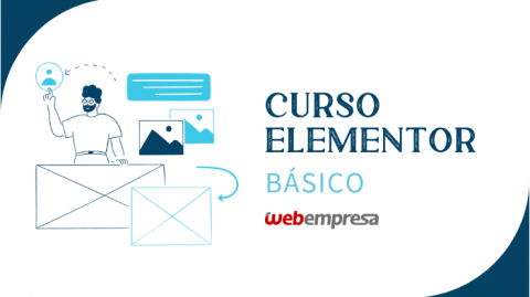 Curso Elementor Básico Gratis [2023] - Webempresa