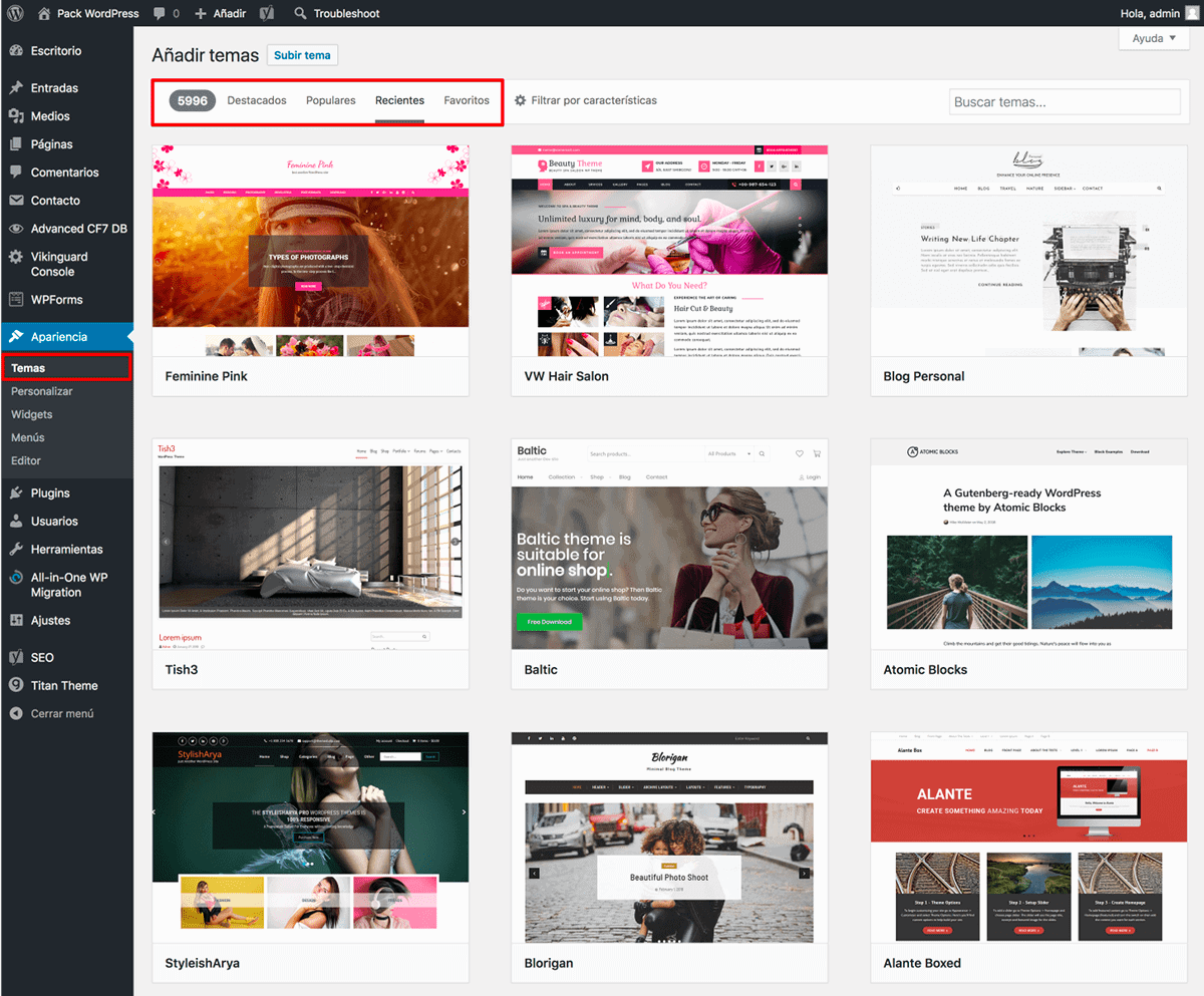 Tutorial, como crear una página Web con WordPress [2021]
