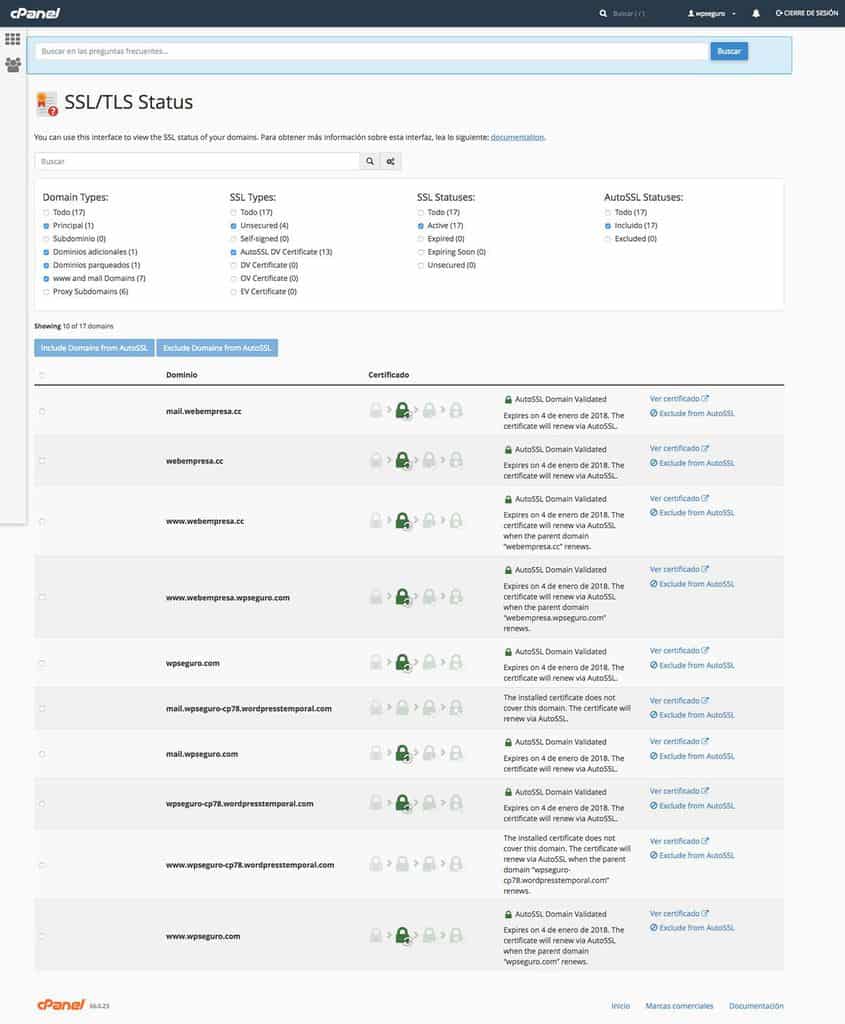Cómo activar SSL y HTTPS en WordPress - Webempresa