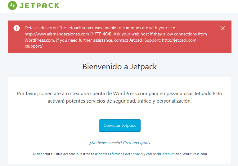 Qué es JetPack de WordPress y cómo configurarlo en mi web