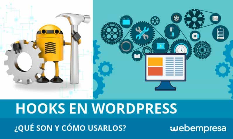 ¿Hooks en WordPress cómo utilizarlos? - Guía rápida