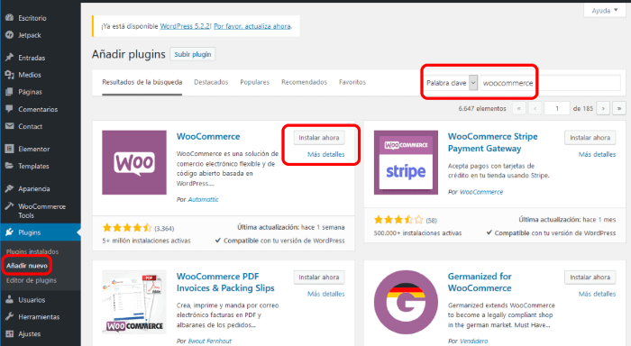Cómo configurar WooCommerce, rápido y sencillo - Webempresa