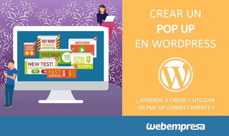 Crear PopUp en WordPress (Mejores plugins)
