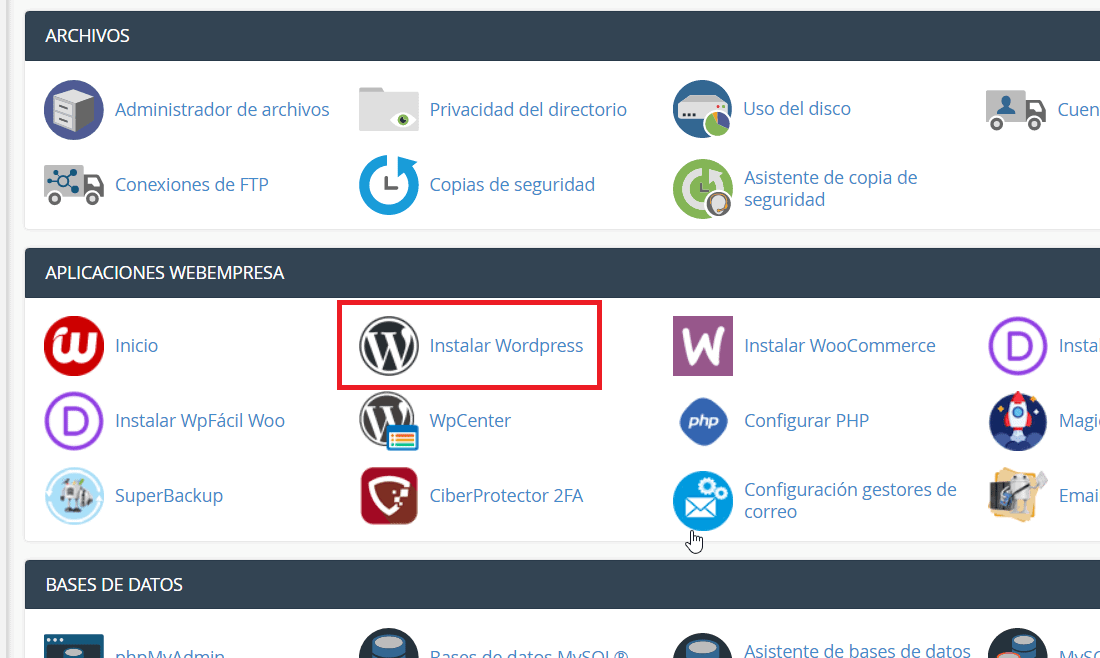Cómo crear un blog en WordPress en 2022 - Webempresa