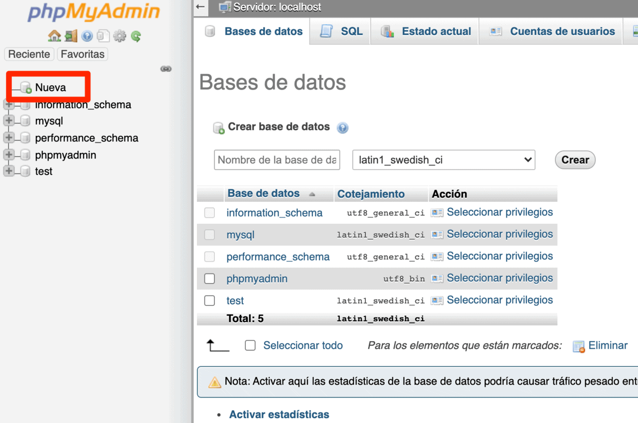 Como instalar WordPress en local paso a paso - Webempresa