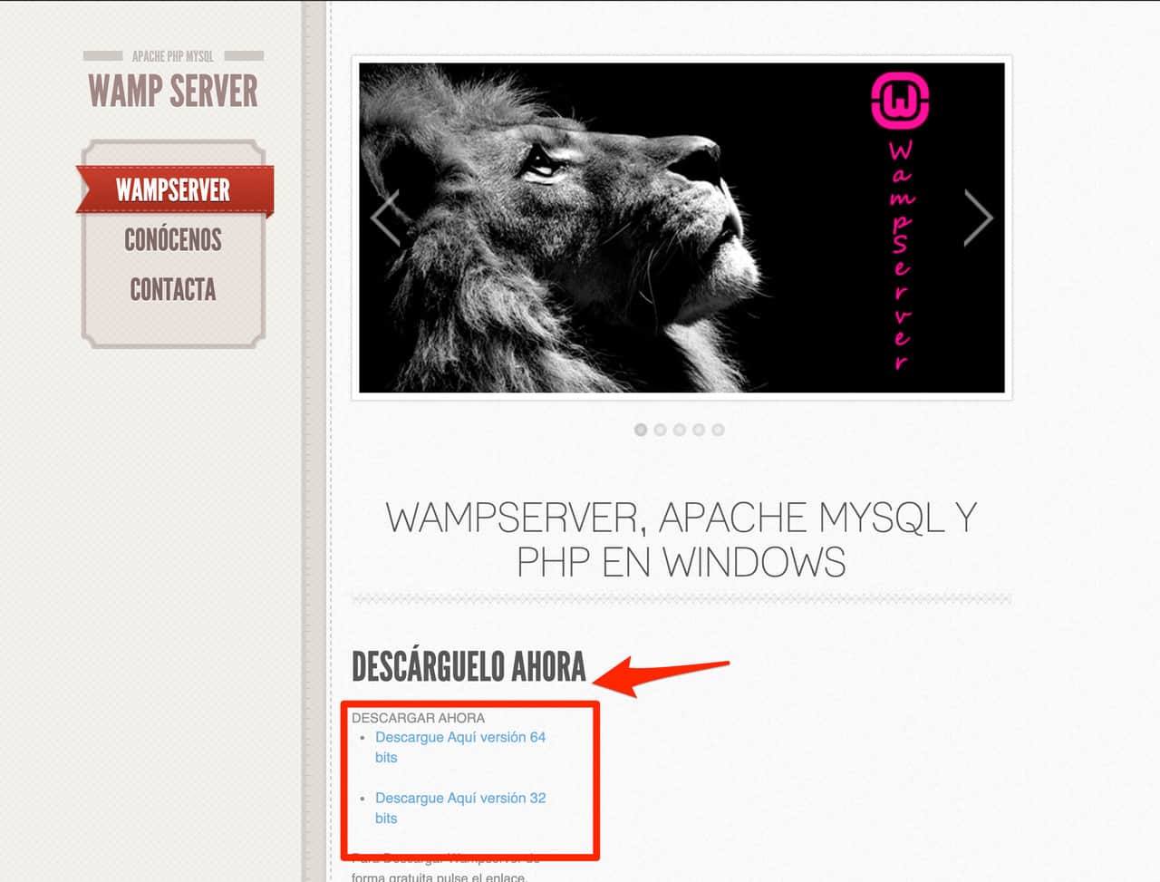 Como instalar WordPress en local paso a paso - Webempresa
