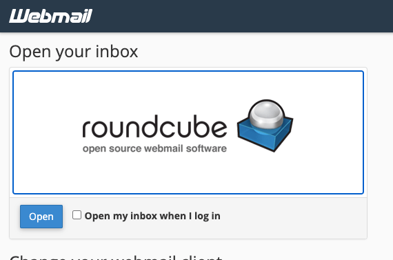 Guía Roundcube: Tutorial más completo - Webempresa