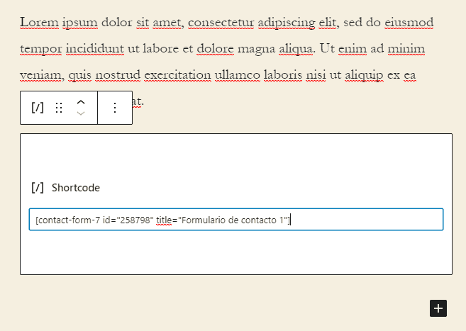 Qué es un Shortcodes y cómo crearlo en WordPress