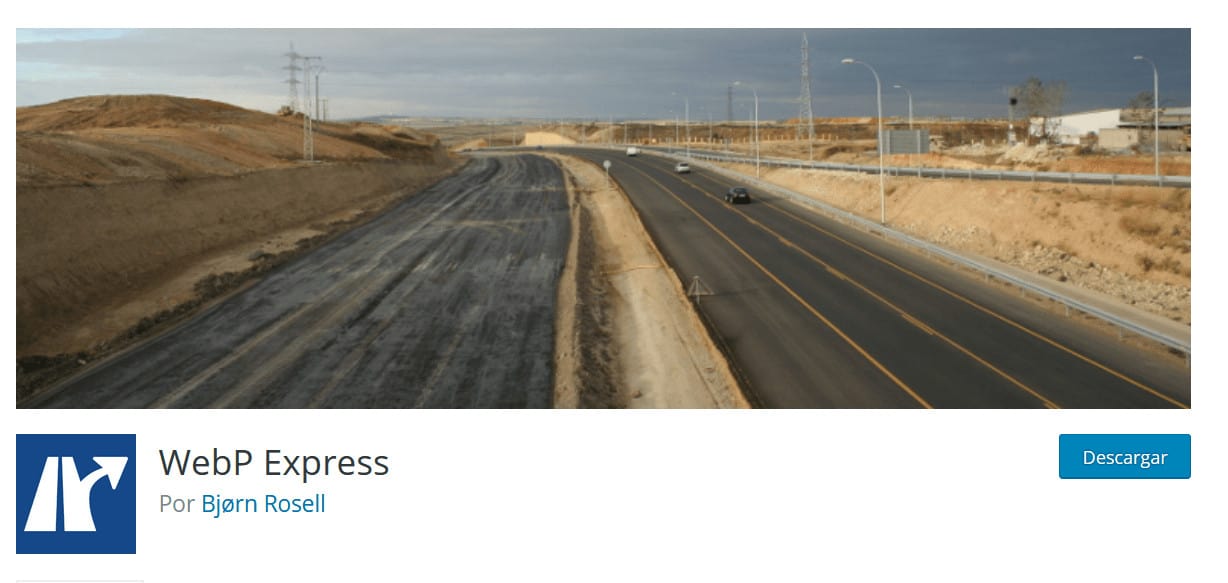 Usar imágenes Webp en WordPress - Webempresa