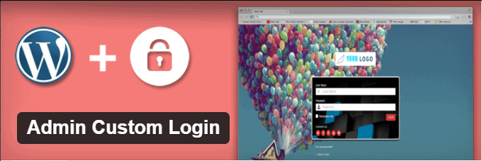 Modificar y Personalizar el diseño login de tu WordPress