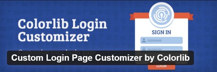 Modificar y Personalizar el diseño login de tu WordPress