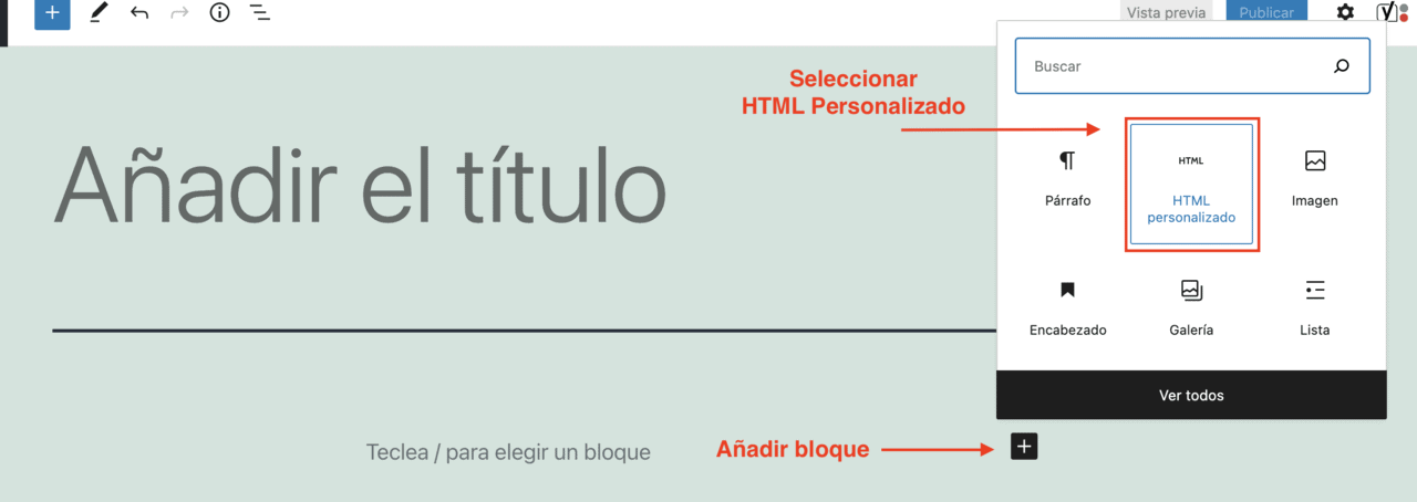 ¿Qué es HTML y para qué sirve? - Webempresa
