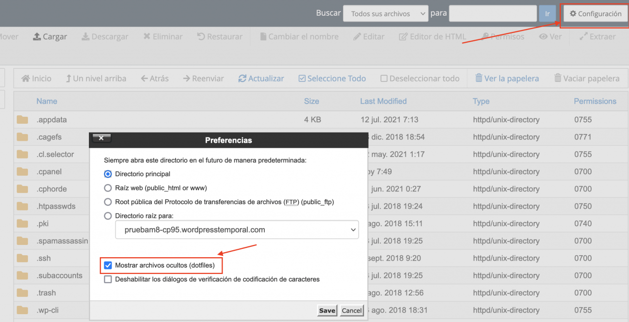 Cómo forzar https desde el archivo .htaccess - Webempresa