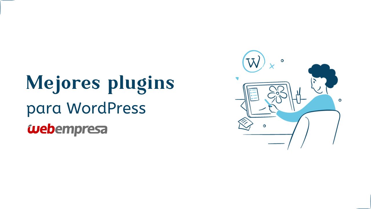 Mejores plugins para WordPress Gratis (2023) - Webempresa