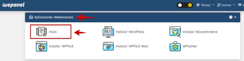 Cómo acceder a la administración de WordPress WP-Admin