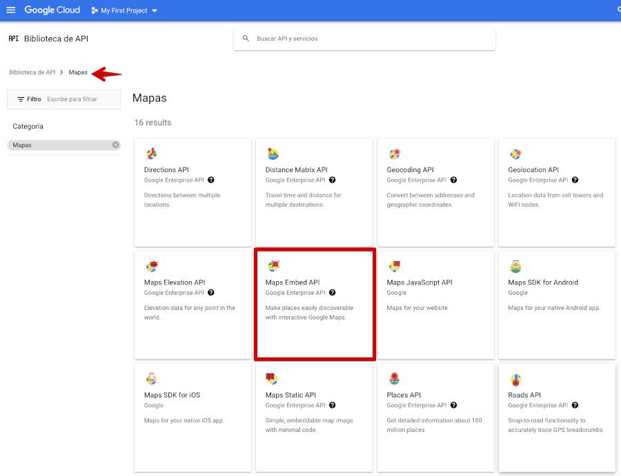 Cómo insertar Google Maps en WordPress con y sin Plugin