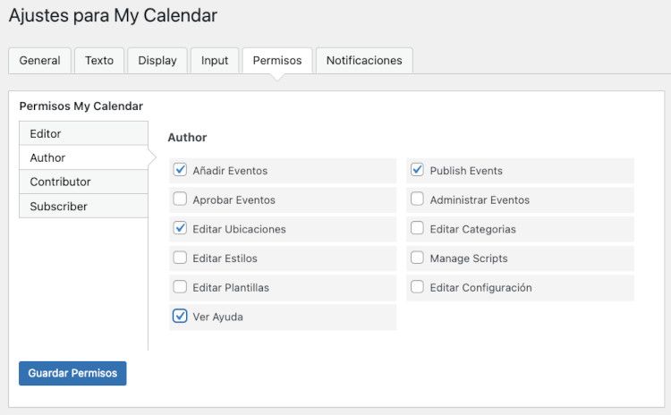 Mejores plugins de calendarios para WordPress