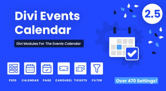 Mejores plugins de calendarios para WordPress