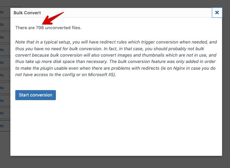 Cómo usar imágenes Webp en WordPress - Webempresa