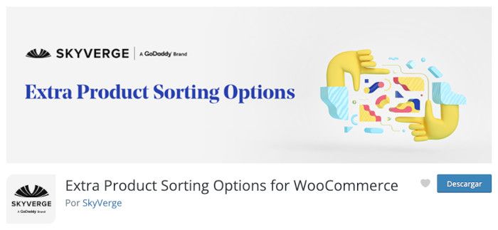Cómo ordenar productos en WooCommerce - Webempresa