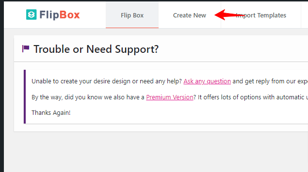Crear un efecto flipbox al pasar el mouse en Gutenberg - Webempresa