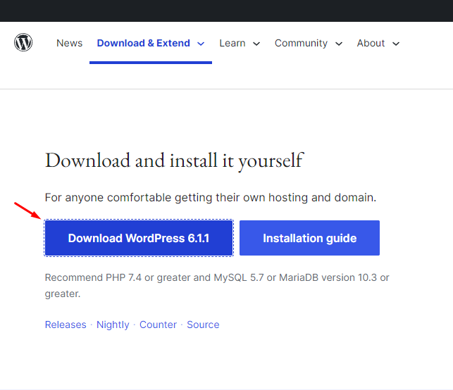 Cómo Reinstalar WordPress de Forma Sencilla - Webempresa