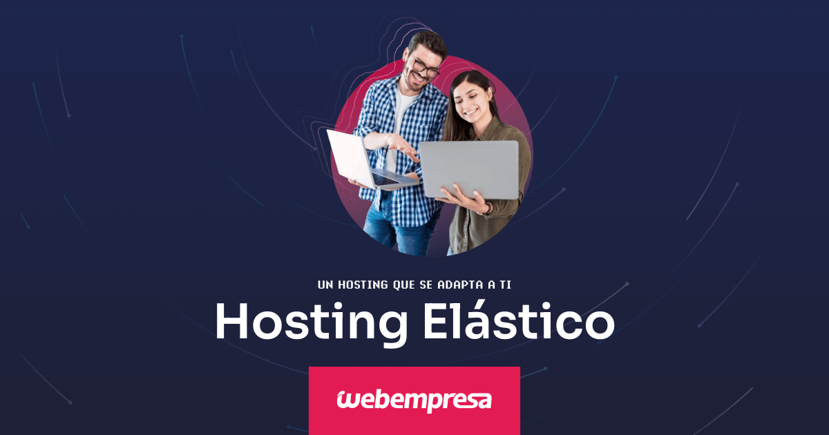 Hosting Elástico Alto Rendimiento - Mejor que un VPS Hosting Elástico Alto Rendimiento - Mejor que un VPS