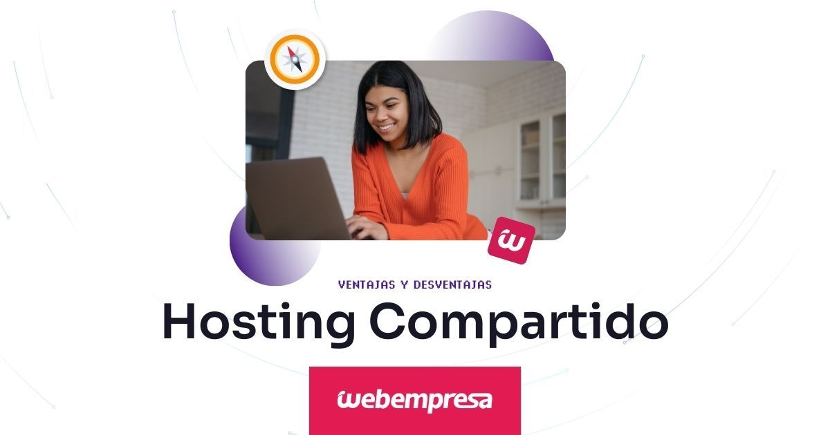 ¿Qué es hosting compartido y cuáles son sus características?